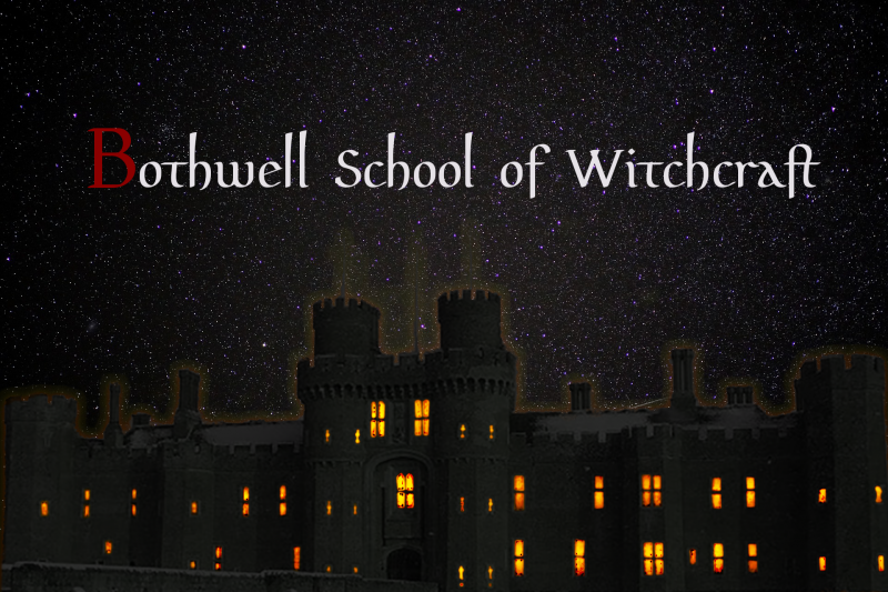 Event - Rogue Events Bothwell School of Witchcraft - LARP Events