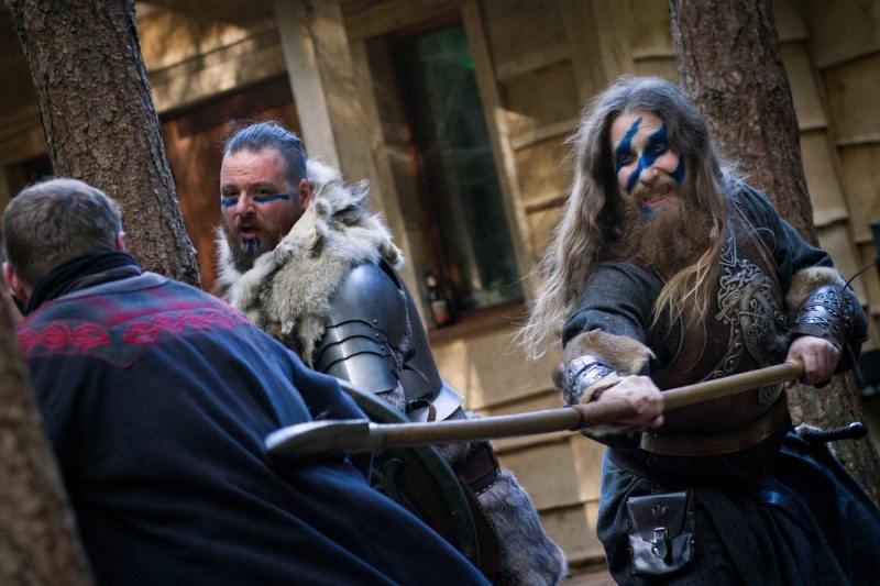 Are there different types of events? - LARP Events